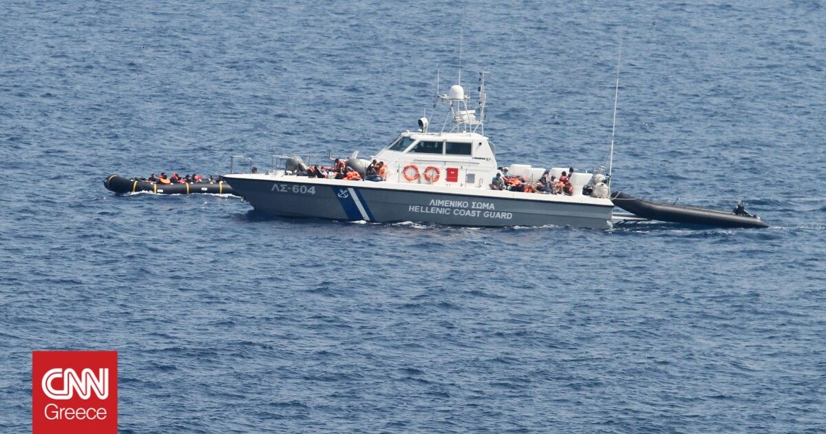 Επιτυχής επιχείρηση διάσωσης 42χρονου από σκάφος νοτιοδυτικά της Κρήτης ...