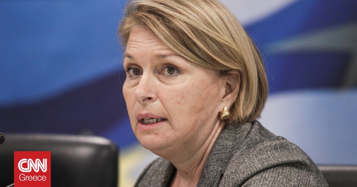 Μίνα Γκάγκα στο CNN Greece: Το επόμενο βήμα στο ΕΣΥ - CNN.gr