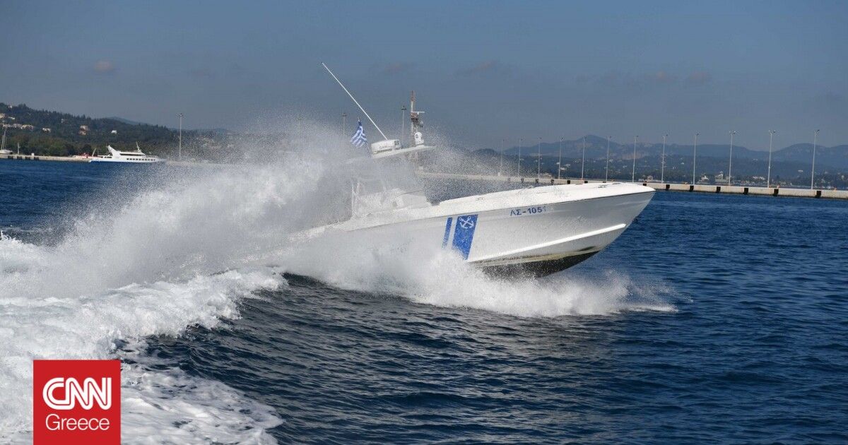 Σάμος: Η τουρκική ακτοφυλακή παρενόχλησε σκάφος του Λιμενικού (Vid ...