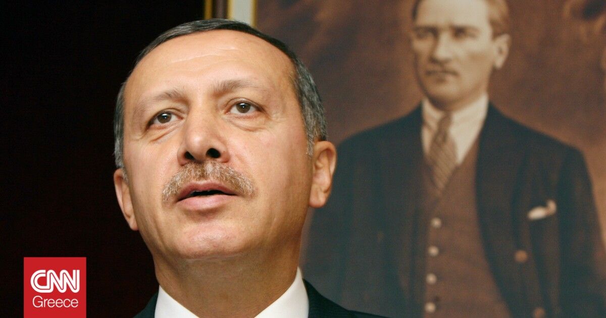 Σαν σήμερα: 3 Νοεμβρίου - Τα 20 χρόνια του Ερντογάν στην εξουσία και οι ...