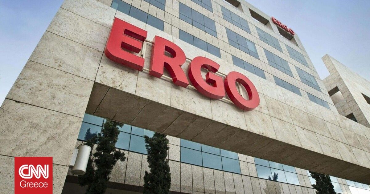ERGO: Διεκδικεί πρωταγωνιστικό ρόλο στην ασφαλιστική αγορά - CNN.gr