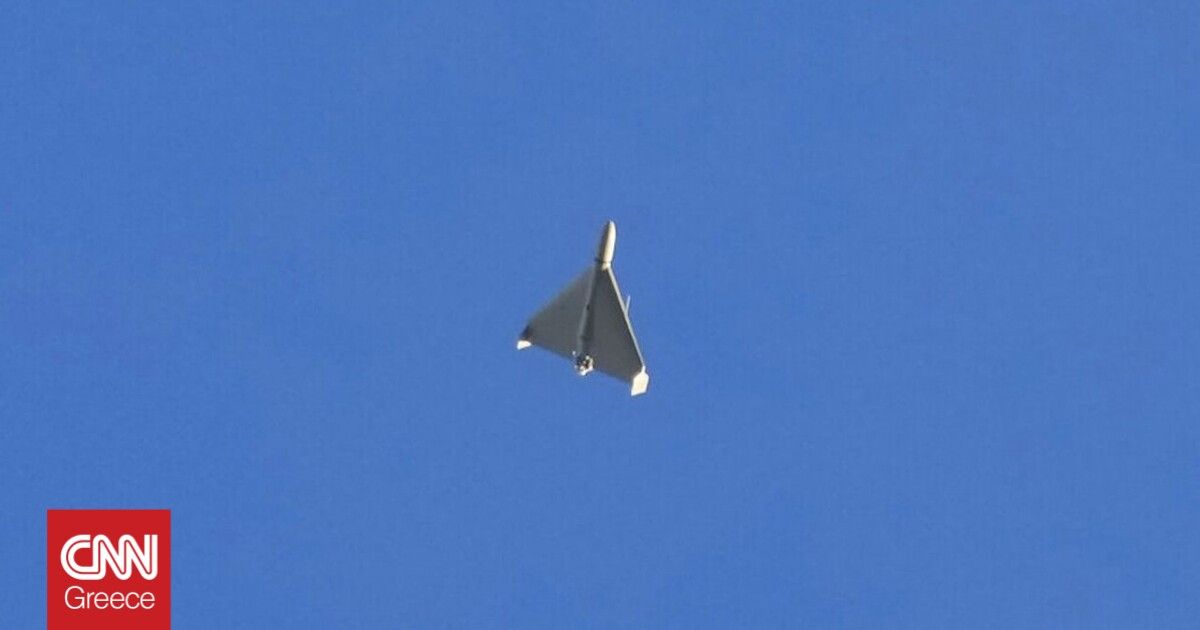 Γερμανία: Αντιαεροπορική «ασπίδα» στο υπουργείο Άμυνας λόγω ύποπτων drone - CNN.gr