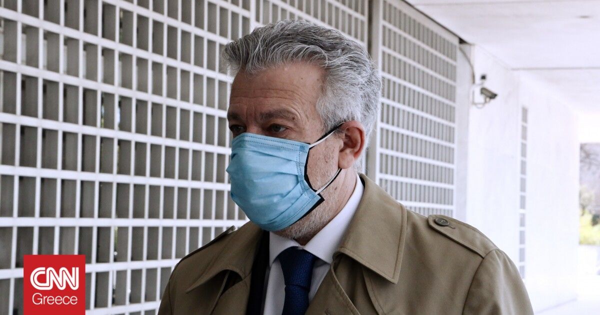 Ειδικό Δικαστήριο-Κοντονής: Τι αποκάλυψε για τον φάκελο με τα 10 ...