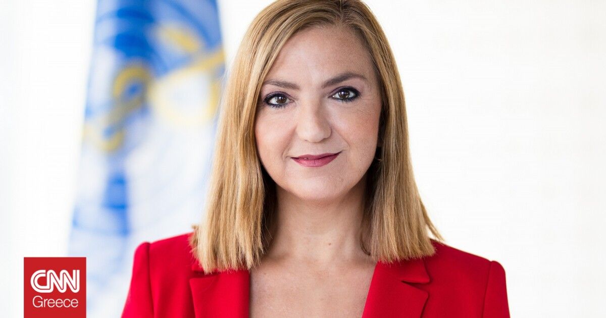 Dr Muscat (ΠΟΥ) σε CNN Greece: Ένας στους έξι θανάτους νέων οφείλεται σε αυτοκτονία - CNN.gr