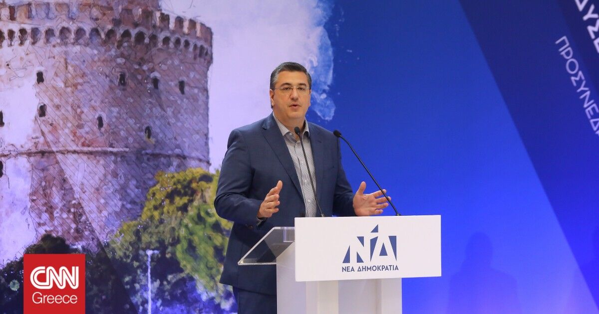 Τζιτζικώστας: Αστειότητες οι ισχυρισμοί των τουρκικών Αρχών - CNN.gr