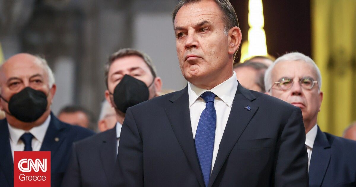 Παναγιωτόπουλος: Αγωνιζόμαστε για καλύτερες και πιο αποτρεπτικές ...