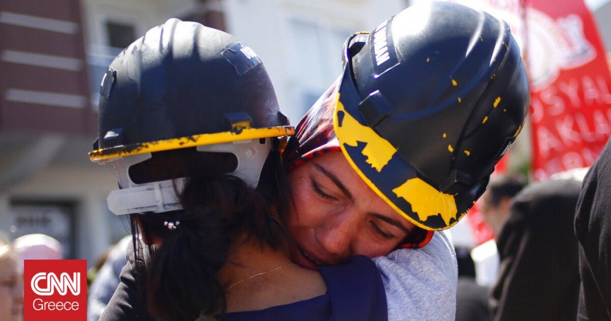 Τουρκία: Τέσσερις τραυματίες από νέα έκρηξη σε ορυχείο - CNN.gr