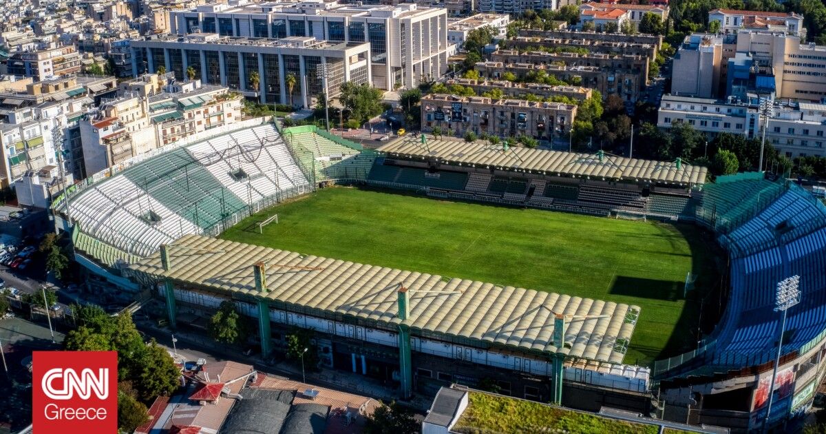 Παναθηναϊκός - Ολυμπιακός: Κλειστή η Αλεξάνδρας - Αυστηρά μέτρα ...