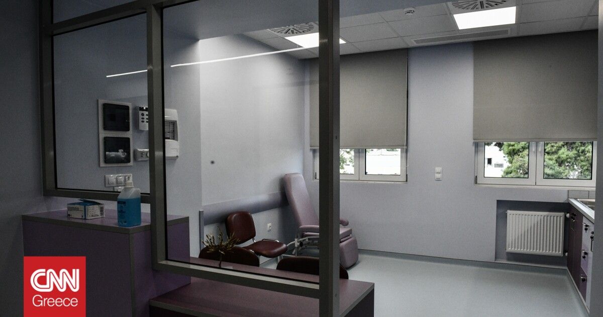 Κωτσιόπουλος: Εξετάζουμε το ενδεχόμενο δημιουργίας ογκολογικής κλινικής ...
