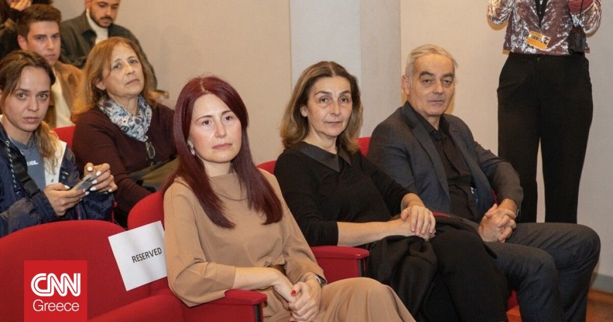 63ο Φεστιβάλ Κινηματογράφου Θεσσαλονίκης: Οι γονείς του Άλκη σε ...