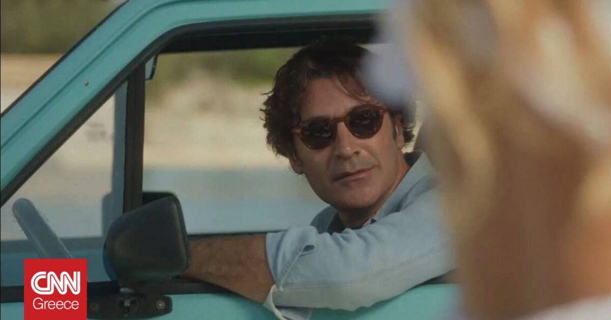 To «Maestro» του Χριστόφορου Παπακαλιάτη πάει στο Netflix - CNN.gr