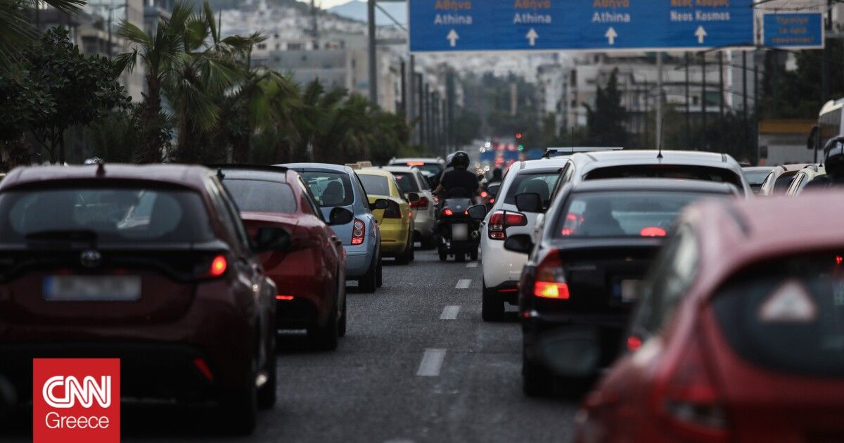 Κίνηση τώρα: Καθυστερήσεις στους δρόμους λόγω απεργίας - Τα «δύσκολα ...