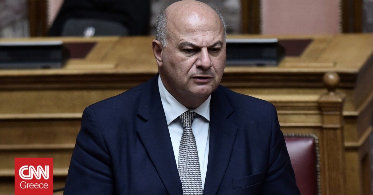 Τσιάρας: Αυστηροποιούνται οι ποινές για εγκλήματα κατά ανηλίκων - CNN.gr