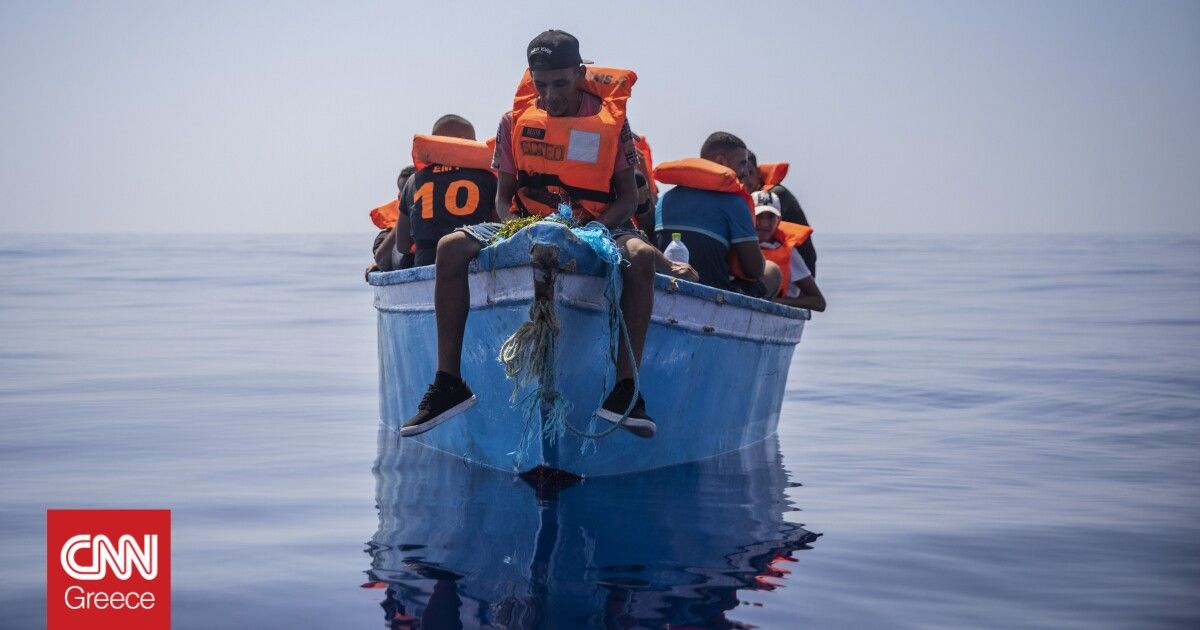 Τουρκία: Κατηγορεί την Ελλάδα για pushbacks και την ΕΕ για μεσαιωνική νοοτροπία - CNN.gr