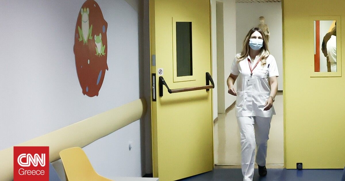 Συνδυασμός γρίπης και κορωνοϊού στέλνει μεγάλο αριθμό παιδιών στο ...