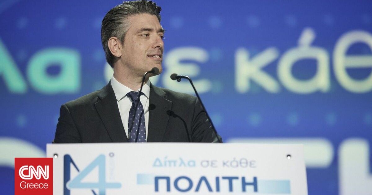 Γαϊτάνης: Ο κ. Τσίπρας είναι ταυτισμένος με τον λαϊκισμό και το ψέμα ...