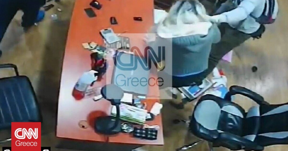 Βίντεο – ντοκουμέντο: Ληστές εισέβαλαν σε κατάστημα και τραυμάτισαν ...