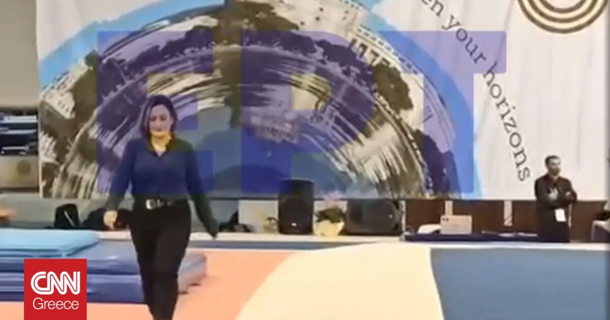 Τσαβδαρίδου: Αρνήθηκε να παραλάβει βραβείο λόγω εκκρεμών καταγγελιών για το #MeToo - CNN.gr