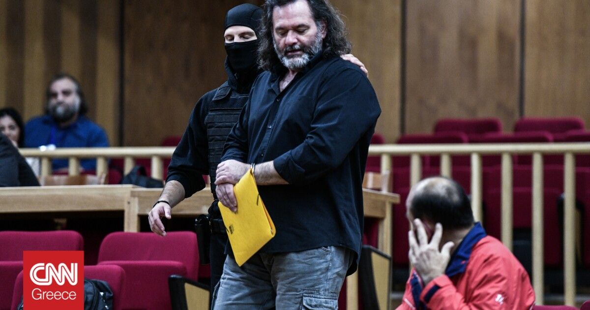 Δίκη Χρυσής Αυγής: Ένταση με Λαγό κατά την έναρξη της συνεδρίασης ...