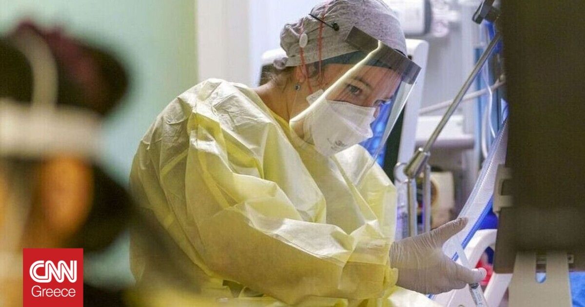 Κορωνοϊός: 55.917 κρούσματα, 115 θάνατοι και 81 διασωληνωμένοι την ...