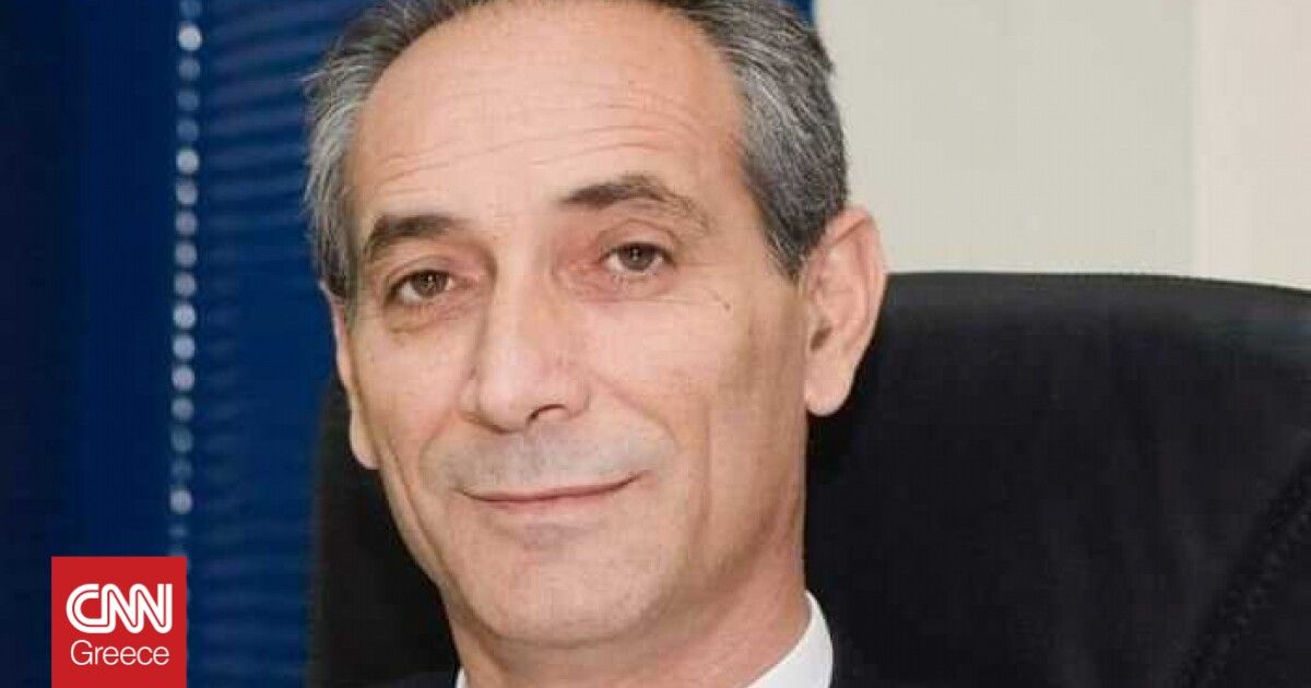 Πέθανε ο πρώην δήμαρχος Καρδίτσας Κωνσταντίνος Παπαλός - CNN.gr