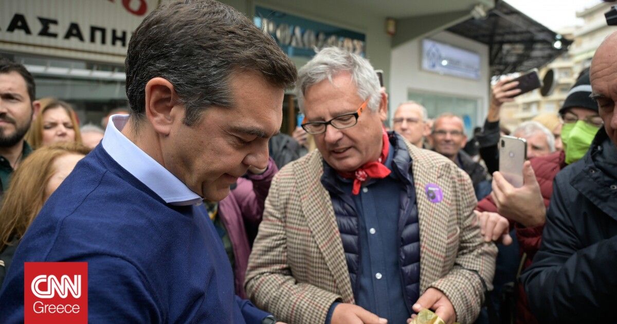 Τσίπρας από Σέρρες: Με απασχολούν τα προβλήματα της κοινωνίας, όχι το ...