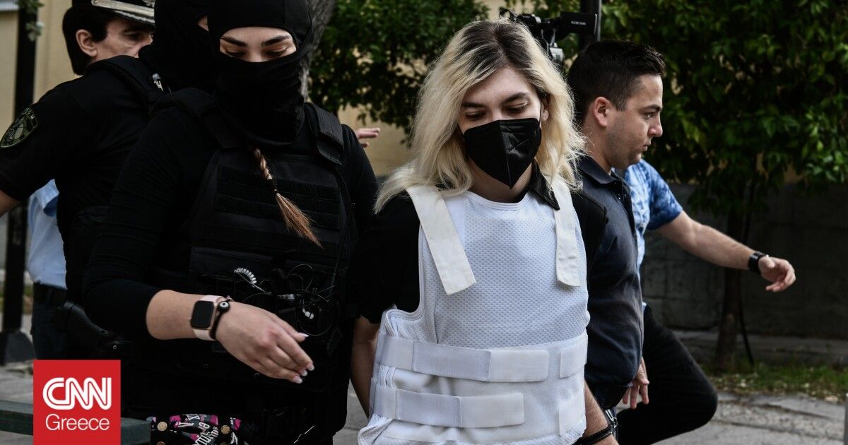 Ρούλα Πισπιρίγκου: Προθεσμία να απολογηθεί στις 25 Νοεμβρίου για Μαλένα ...