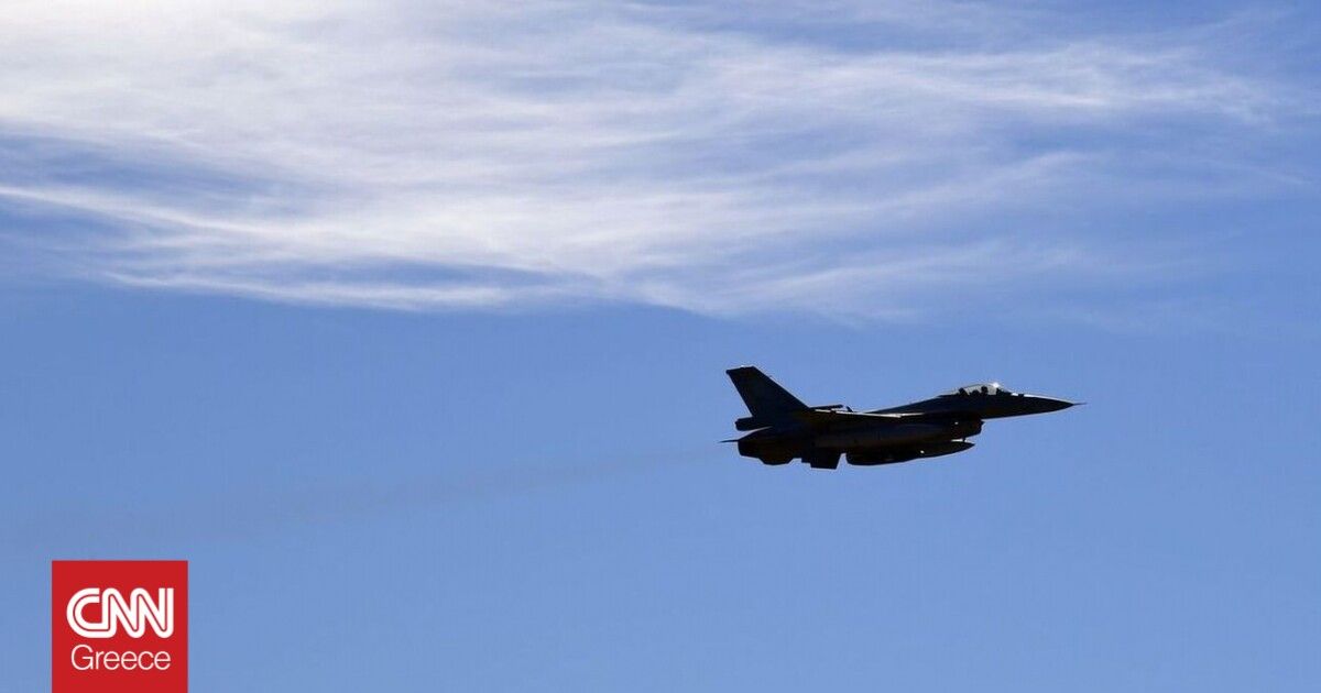 Τουρκία: Τριψήφιος αριθμός παραβιάσεων στο Αιγαίο - CNN.gr