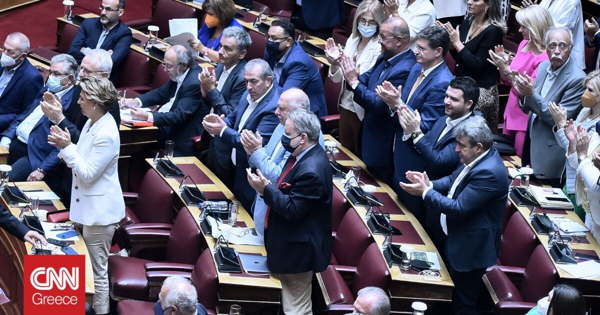 Ερώτηση 30 βουλευτών του ΣΥΡΙΖΑ για παρακολουθήσεις στελεχών του υπ ...