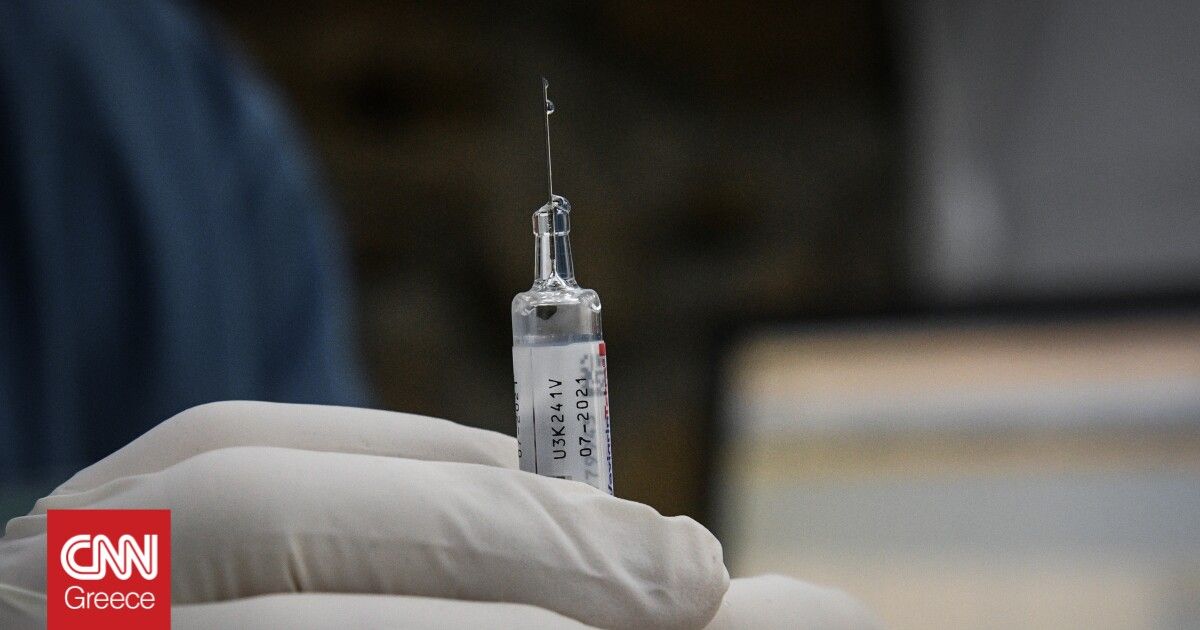 Αντιγριπικό εμβόλιο: Τέλος η συνταγογράφηση - CNN.gr