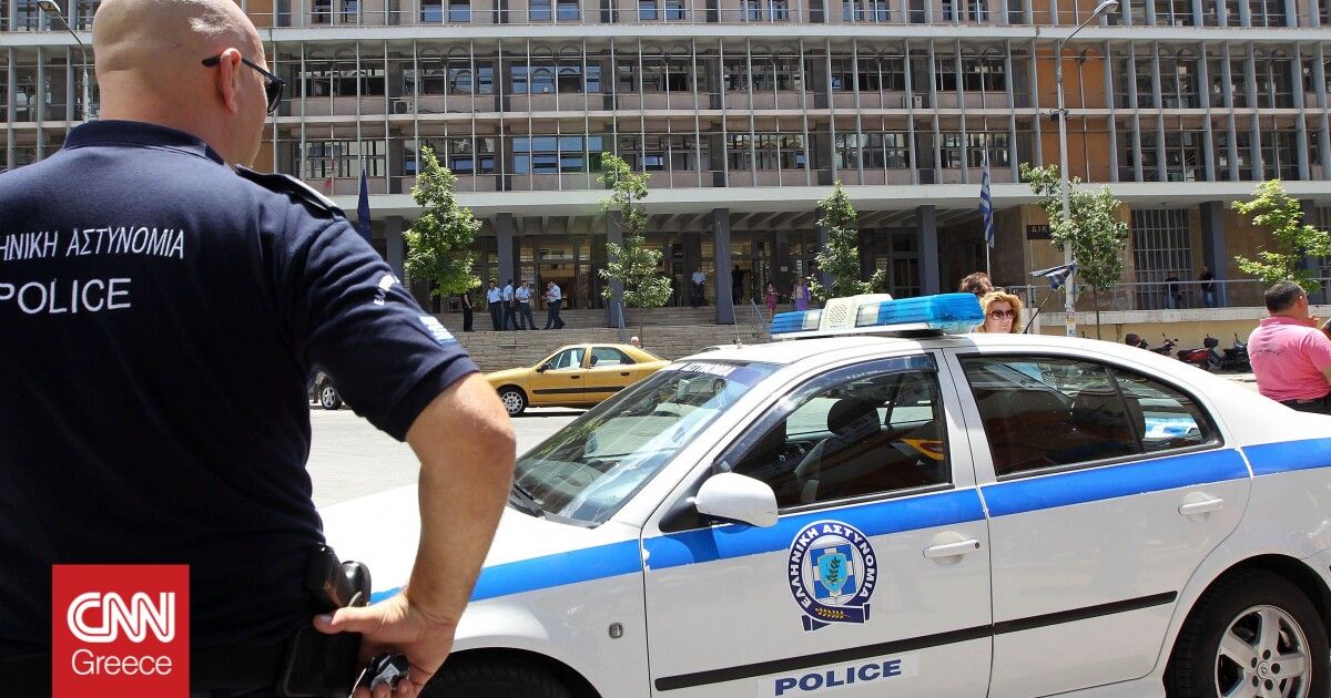 Θεσσαλονίκη: Τηλεφώνημα για βόμβα στα δικαστήρια - Εκκενώνεται το ...