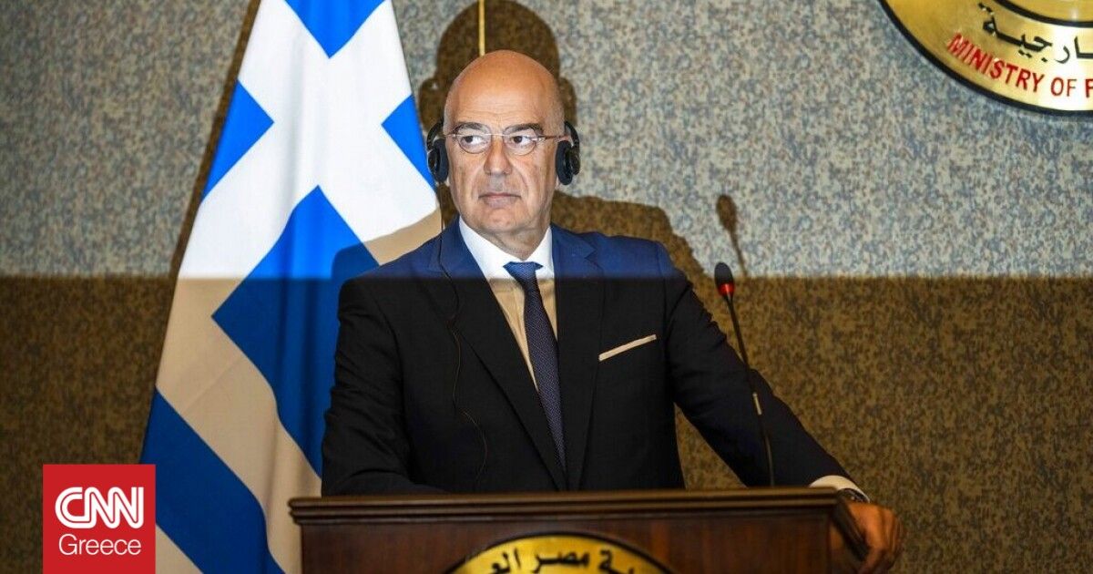 «Το όνομα της κρίσης είναι Δένδιας»: Τι γράφει ο τουρκικός Τύπος για ...