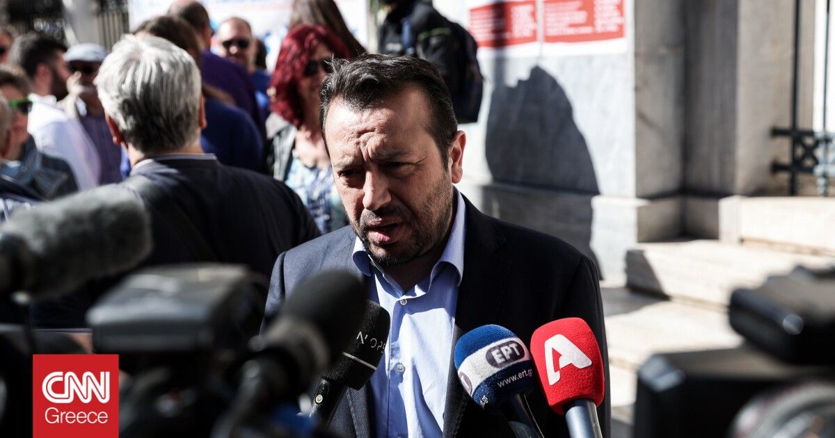 Ειδικό Δικαστήριο: Ξεκινά η δίκη του Νίκου Παππά για το διαγωνισμό των ...