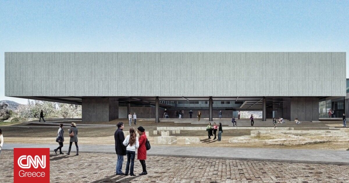 Σπάρτη: Το νέο Αρχαιολογικό Μουσείο βρήκε στέγη και ετοιμάζεται - CNN.gr