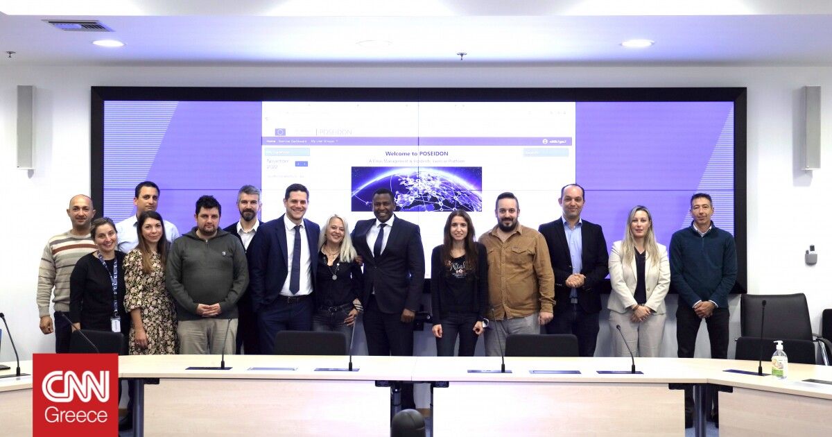 PACE-22: Ολοκληρώθηκε άσκηση της ΕΕ για την εργαλειοποίηση του ...