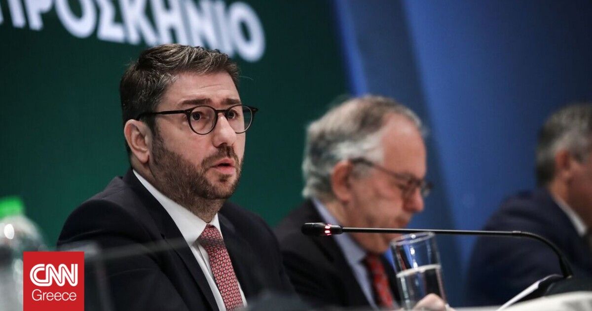 Ανδρουλάκης: Κατέθεσε αίτημα υπεράσπισης της κοινοβουλευτικής του ...