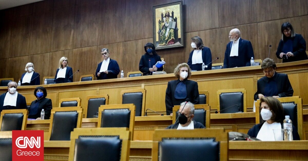 Ειδικό Δικαστήριο - Κατάθεση Ντζούρα: «Δεν αντιλήφθηκα παρέμβαση ...