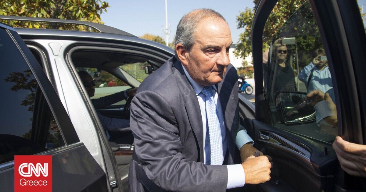 Καραμανλής: Εμένα τουλάχιστον με παρακολουθούσαν σοβαρές υπηρεσίες - CNN.gr
