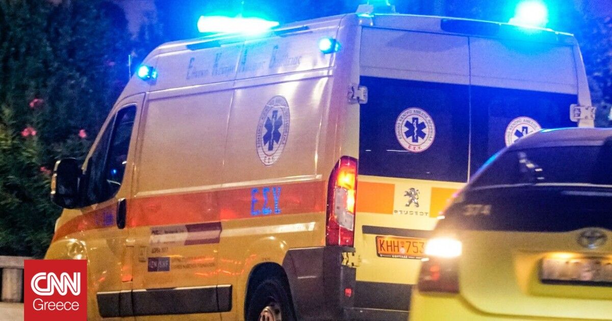 Τραγωδία στη Λαμία: 63χρονος καταπλακώθηκε από αυτοκίνητο που ...