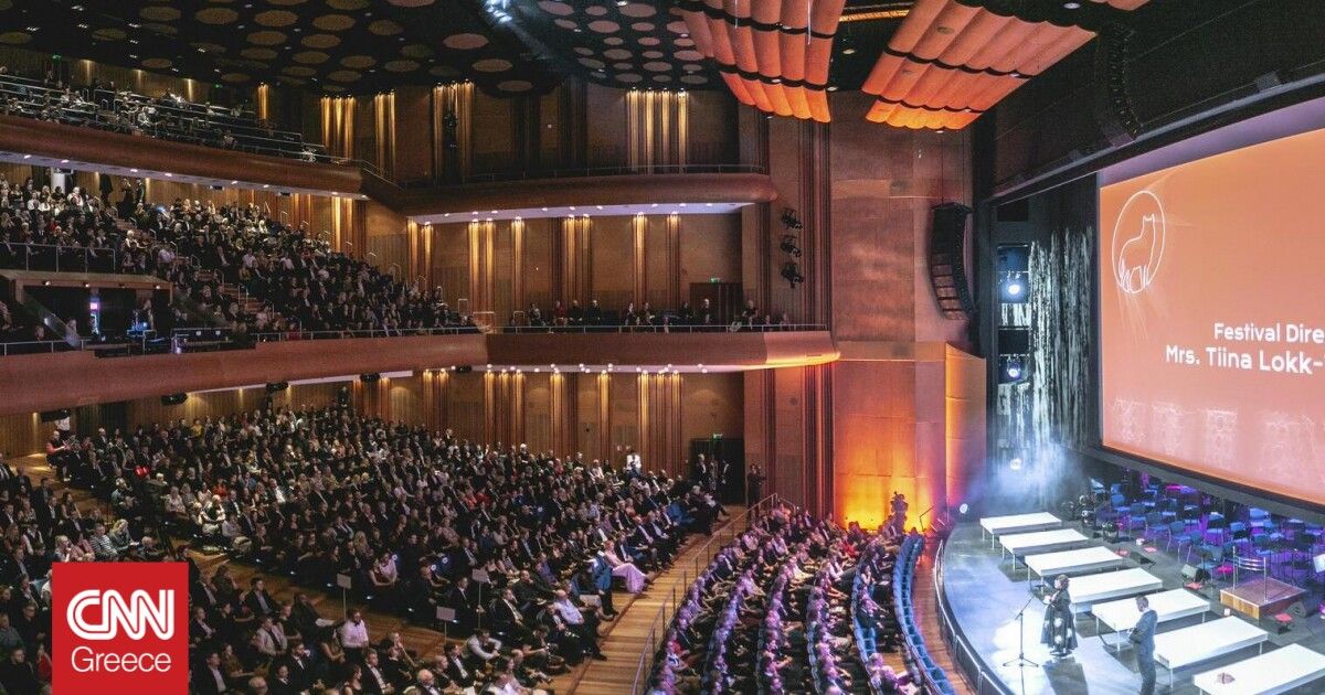 Το ελληνικό σινεμά στο 26ο Διεθνές Φεστιβάλ Κινηματογράφου του Ταλίν ...