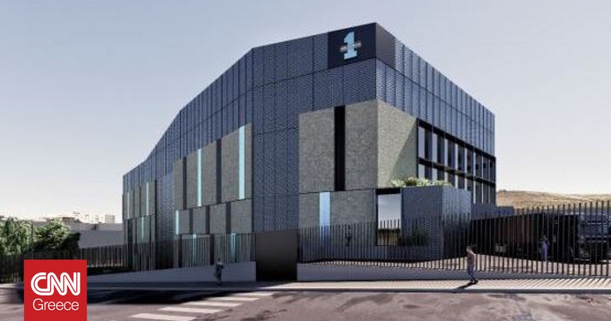 Lamda Hellix: Επένδυση στην Κρήτη για να την καταστήσει διεθνή κόμβο διακίνησης δεδομένων - CNN.gr