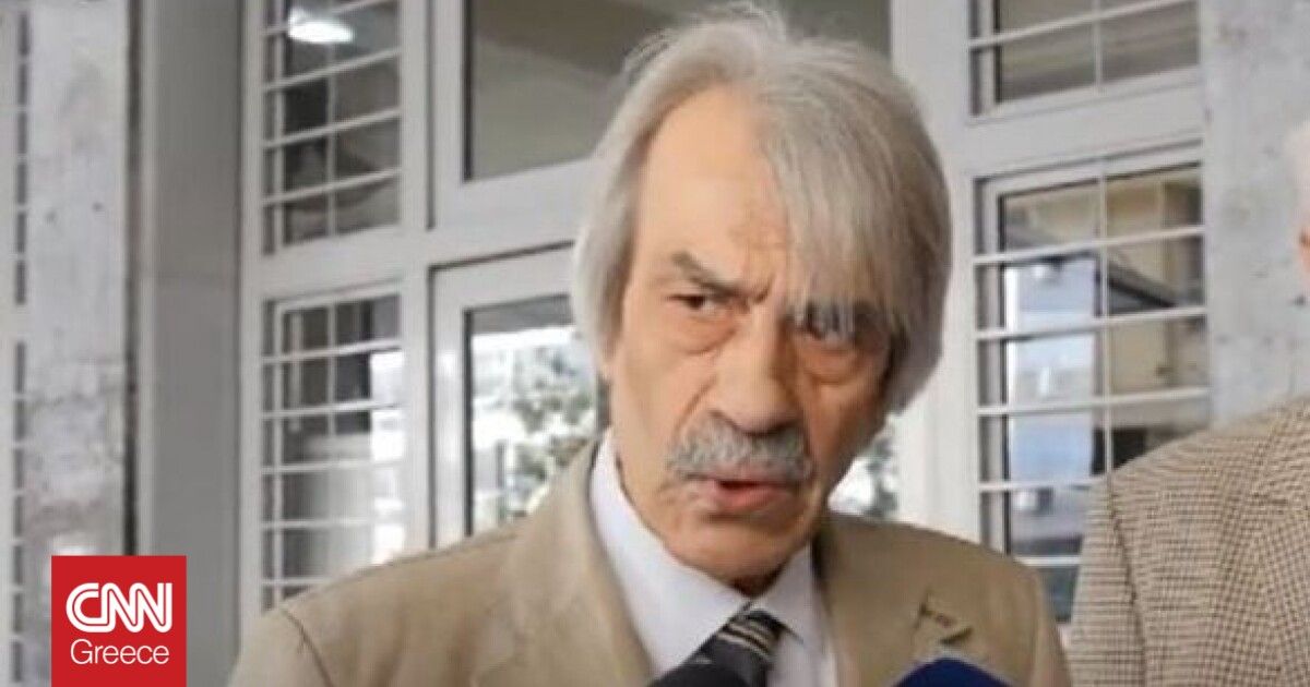 Πέθανε ο καθηγητής Νομικής του ΑΠΘ Λάμπρος Μαργαρίτης - CNN.gr