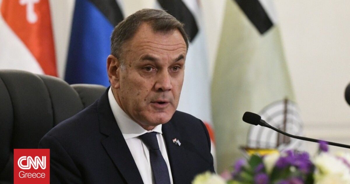 Παναγιωτόπουλος: Πλήρης εφαρμογή του Διεθνούς Δικαίου στην ελληνο ...