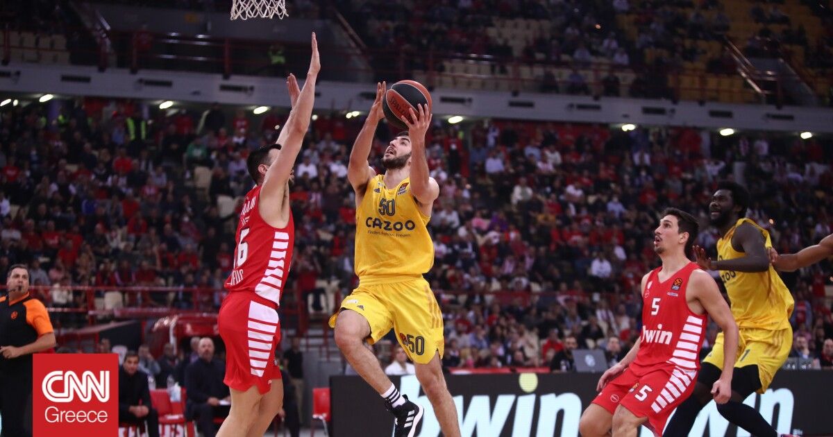 Ολυμπιακός-Άλμπα Βερολίνου 86-76: Αντέδρασε με Παπανικολάου-Βεζένκοφ ...