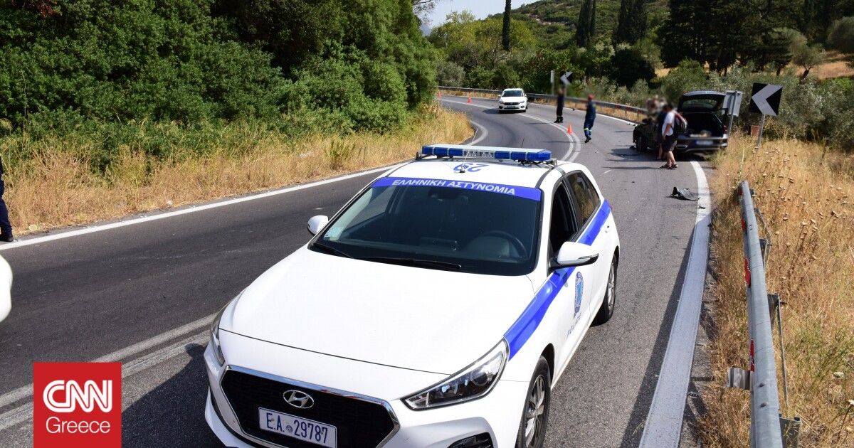 Γρεβενά: Πυροβολισμοί σε βάρος υπαλλήλου της ΕΛΤΕΚ - CNN.gr