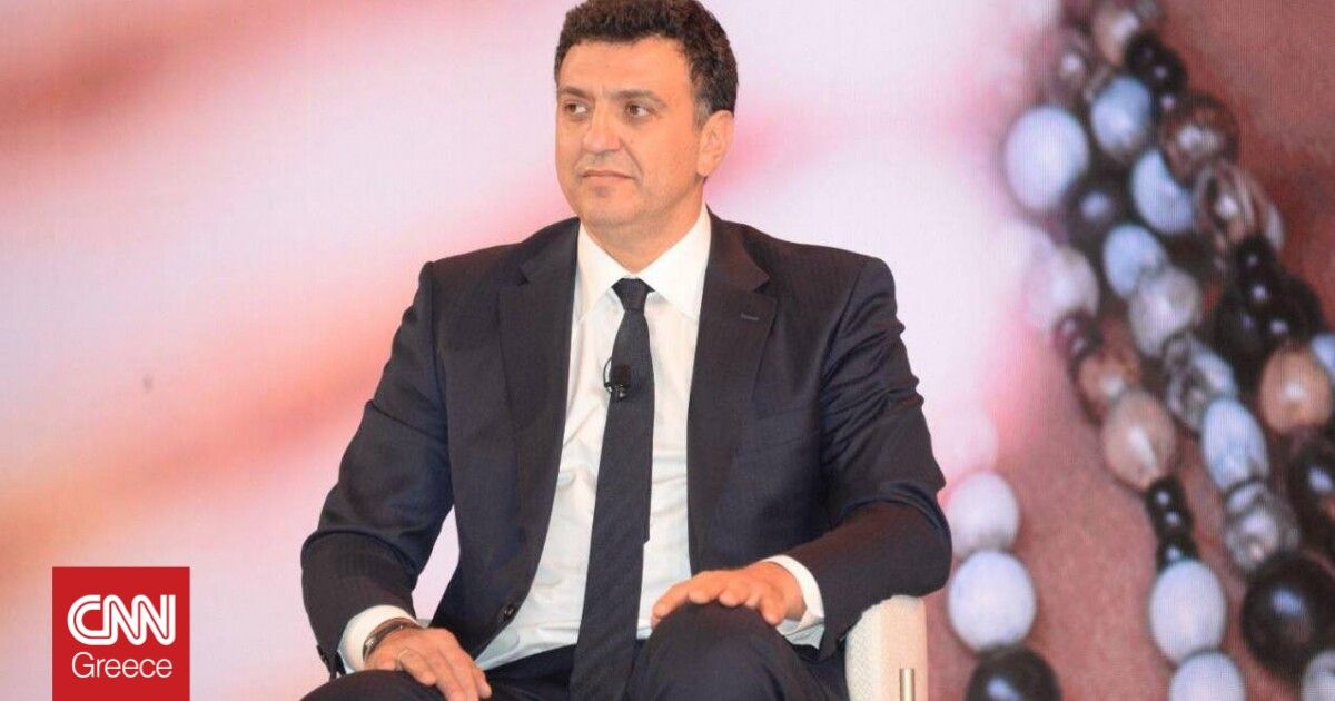Κικίλιας στο CNN Greece: Κάναμε πράξη την επέκταση της τουριστικής ...