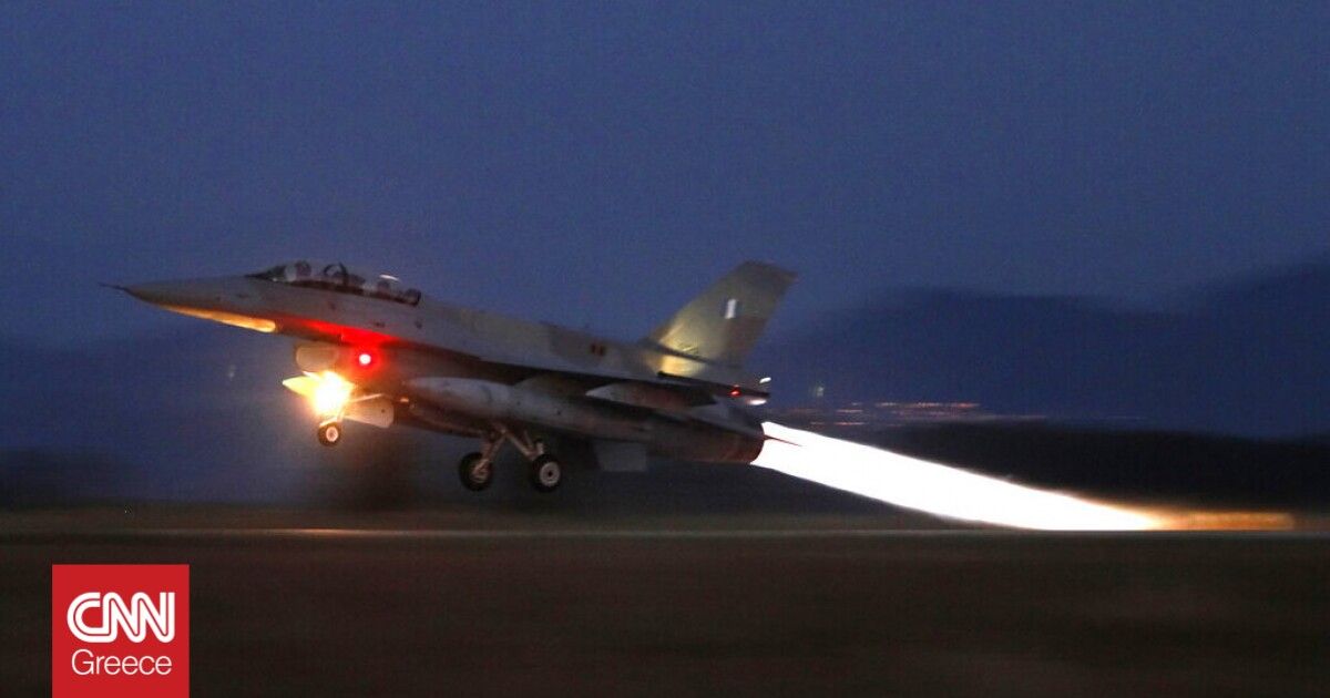 Κλιμακώνονται οι παραβιάσεις τουρκικών μαχητικών στον ελληνικό εναέριο ...