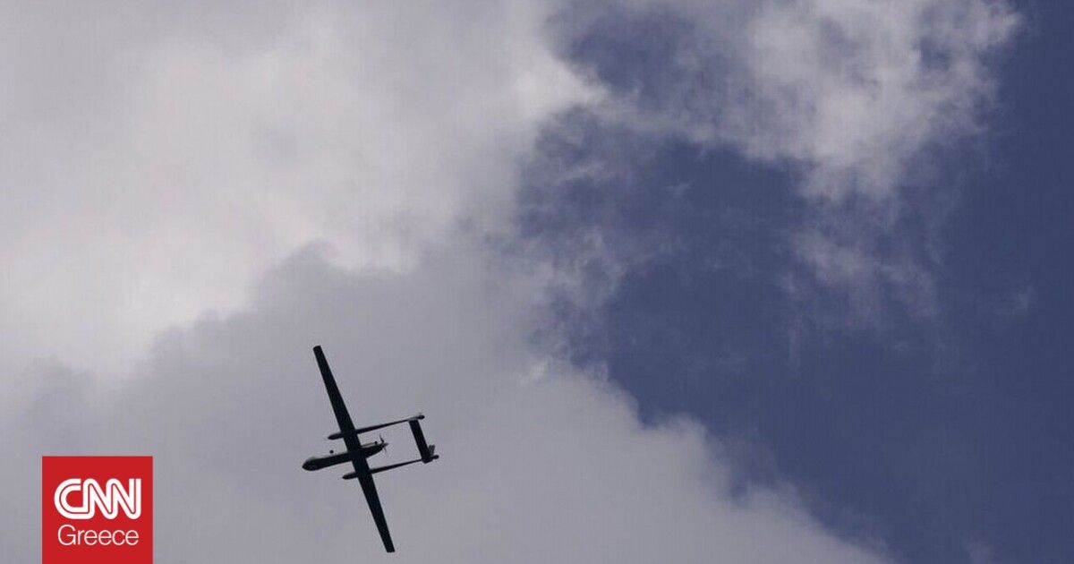 Αιγαίο: Νυχτερινές υπερπτήσεις τουρκικού UAV σε Κίναρο και Καλόγερους ...