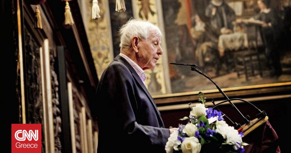 Πέθανε ο Γερμανός συγγραφέας και δοκιμιογράφος Χανς Μάγκνους ...