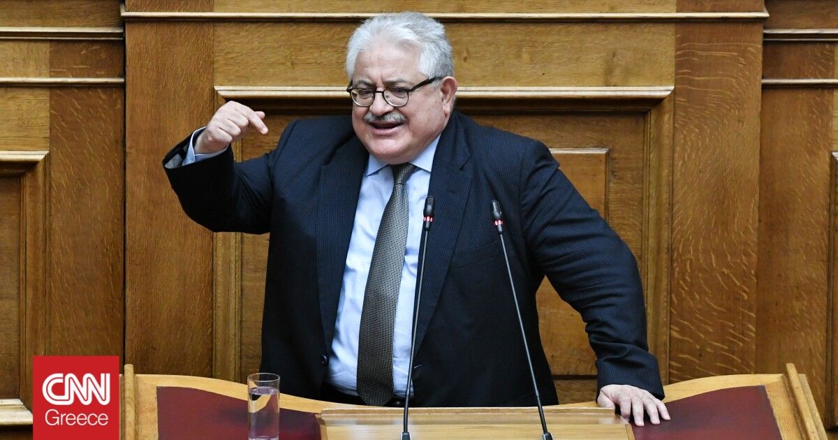 Βουλή: Αντικατάσταση Τζαβάρα στην Επιτρόπη Θεσμών και Διαφάνειας - CNN.gr